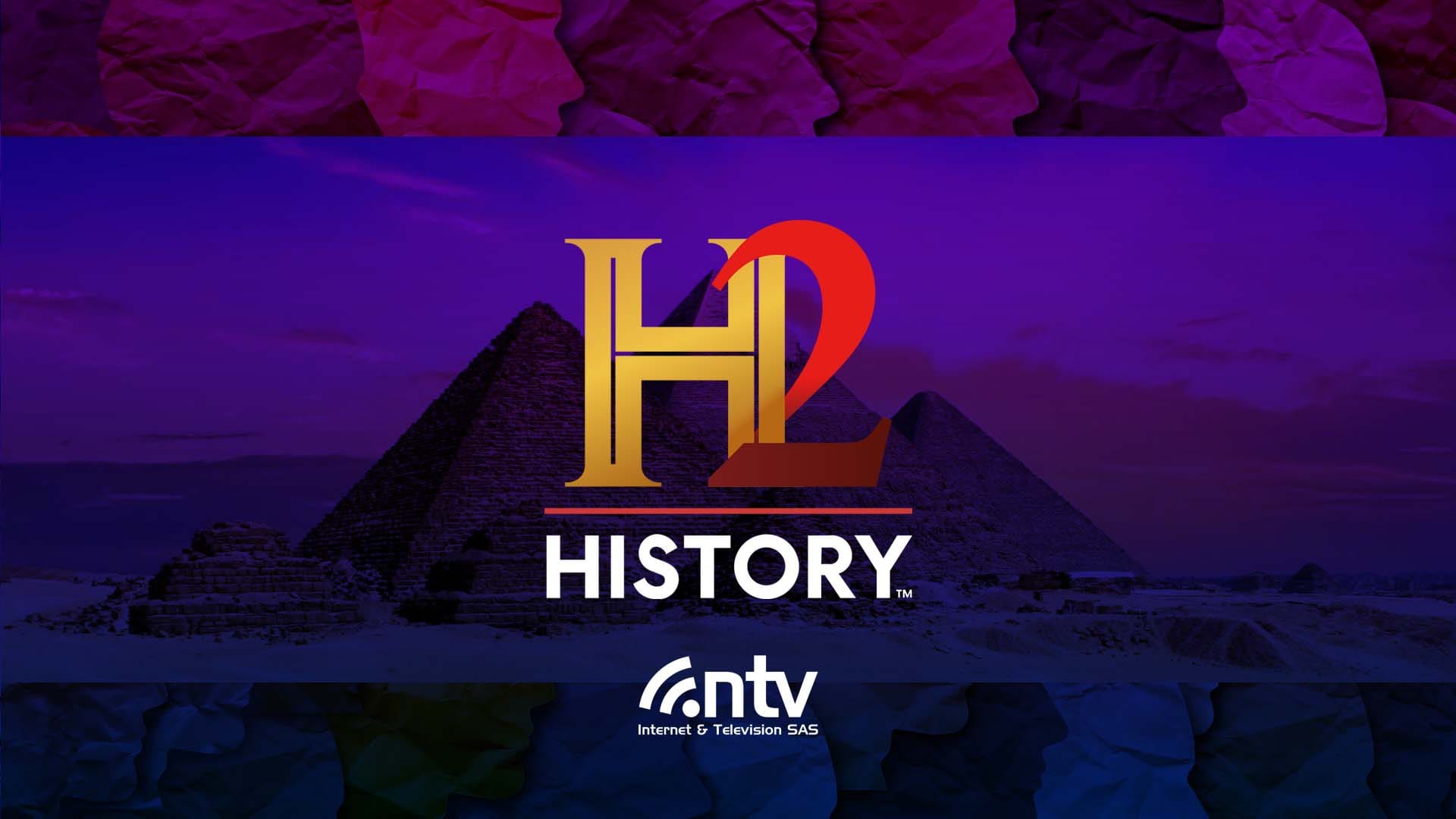 Programación History 2 hoy