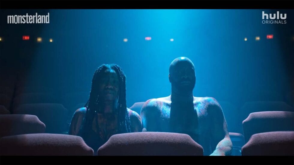 SYFY: presenta Monsterland