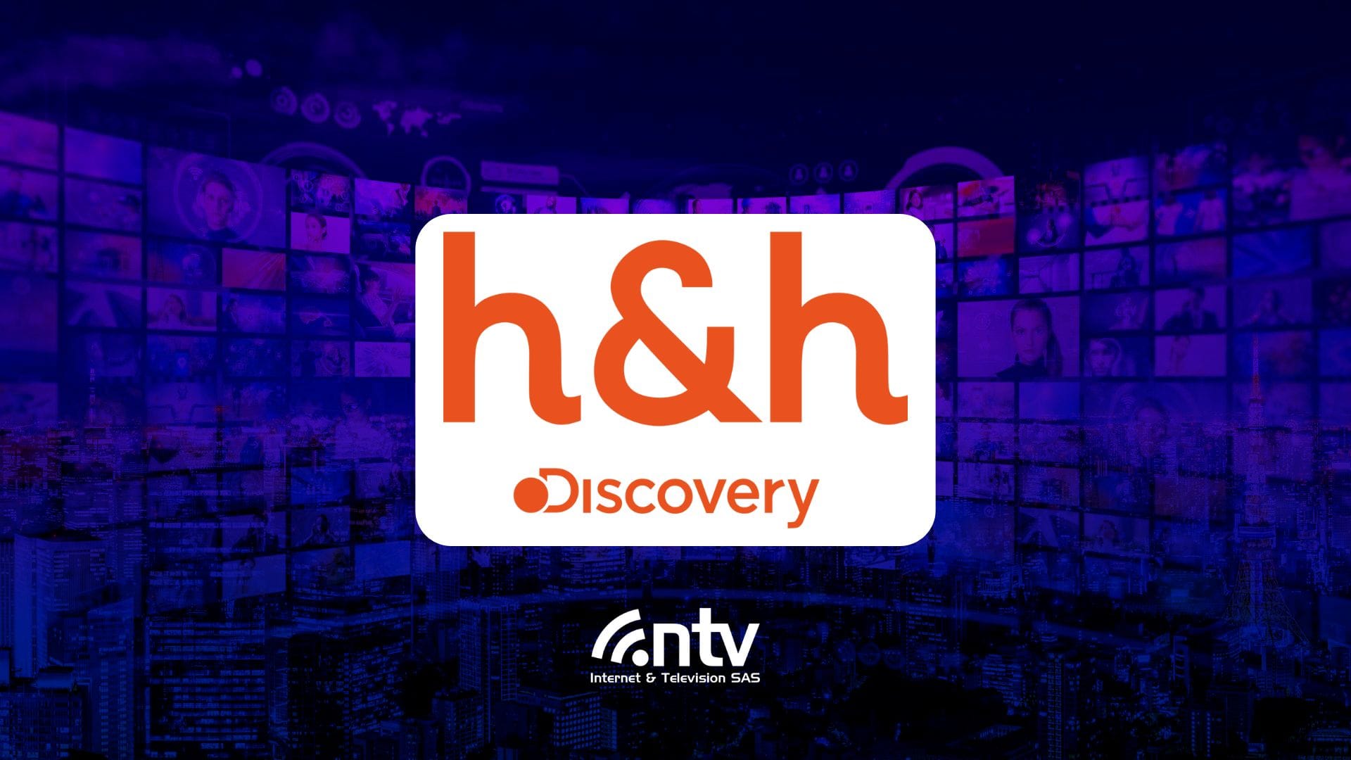 Programación Discovery Home & Health