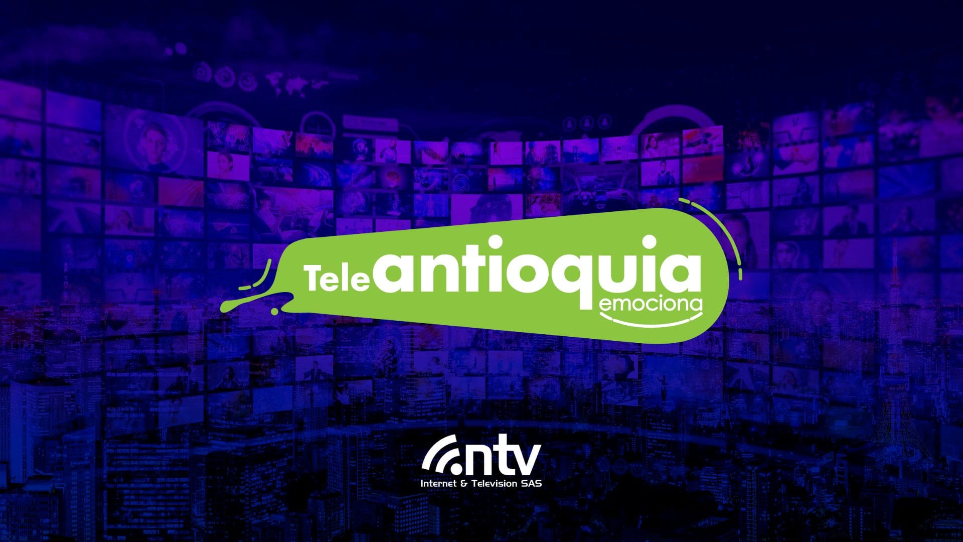 Programación Teleantioquia hoy
