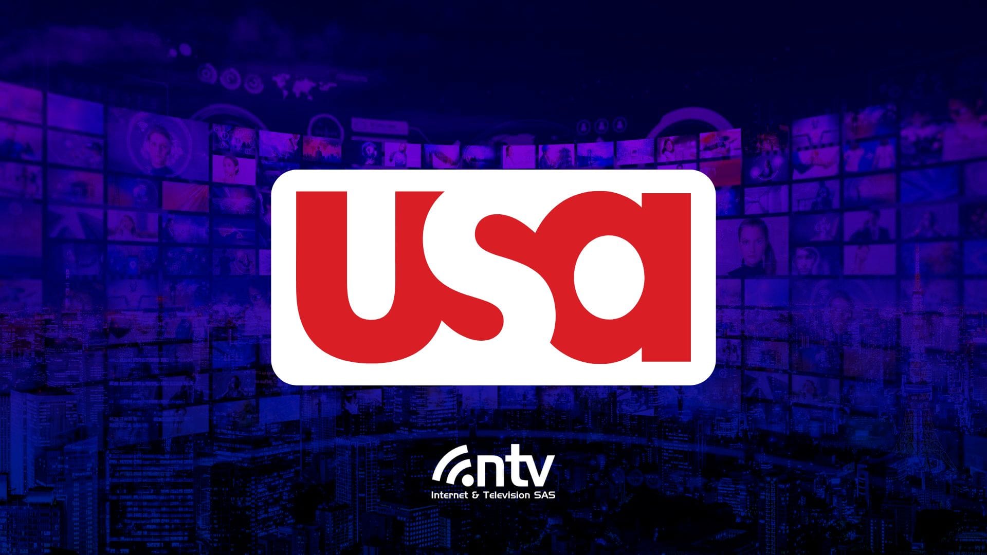 Programación Canal USA hoy