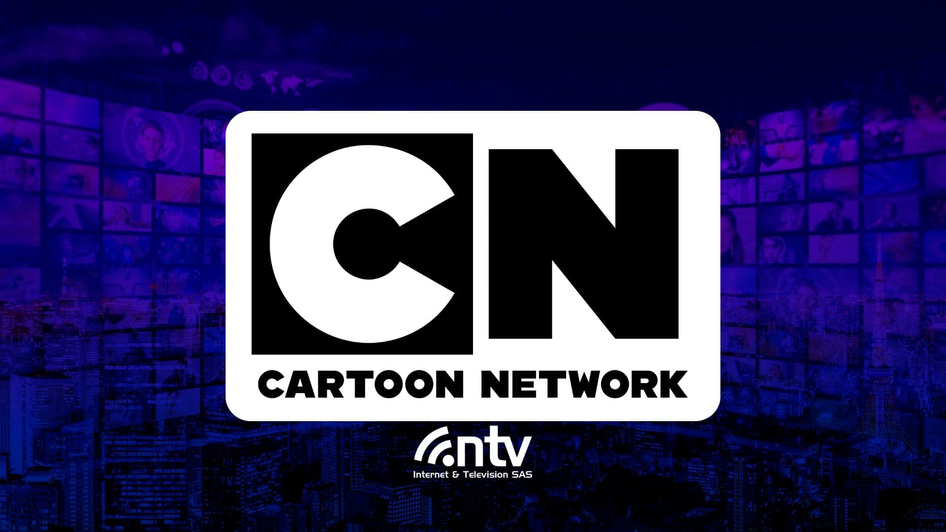 Programación Cartoon Network