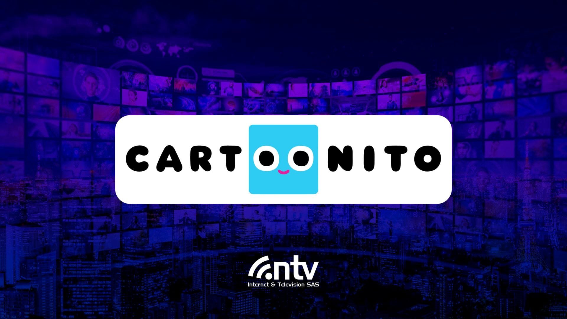Programación Cartoonito hoy