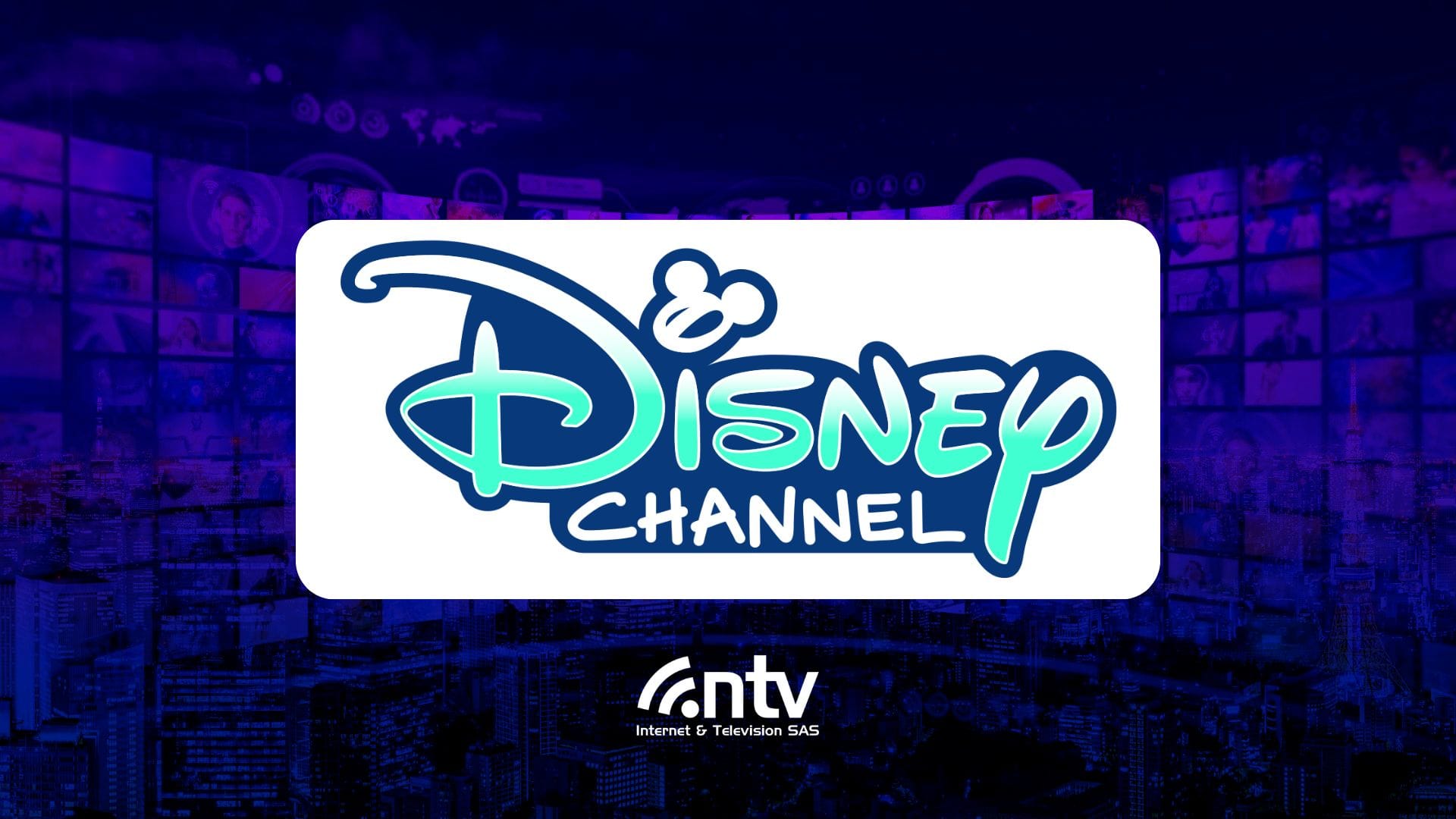 Programación Disney Channel