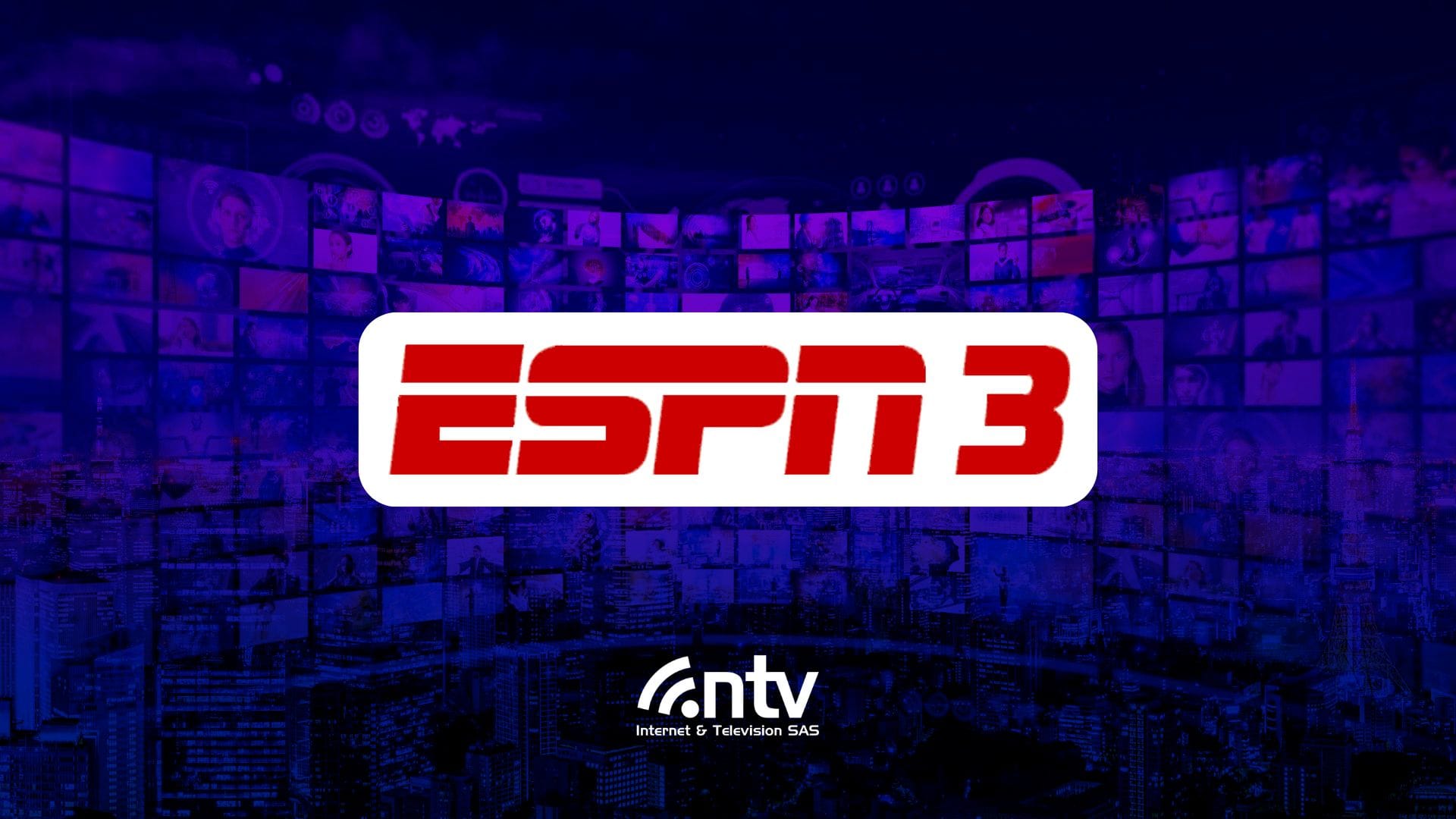 Programación ESPN 3 hoy
