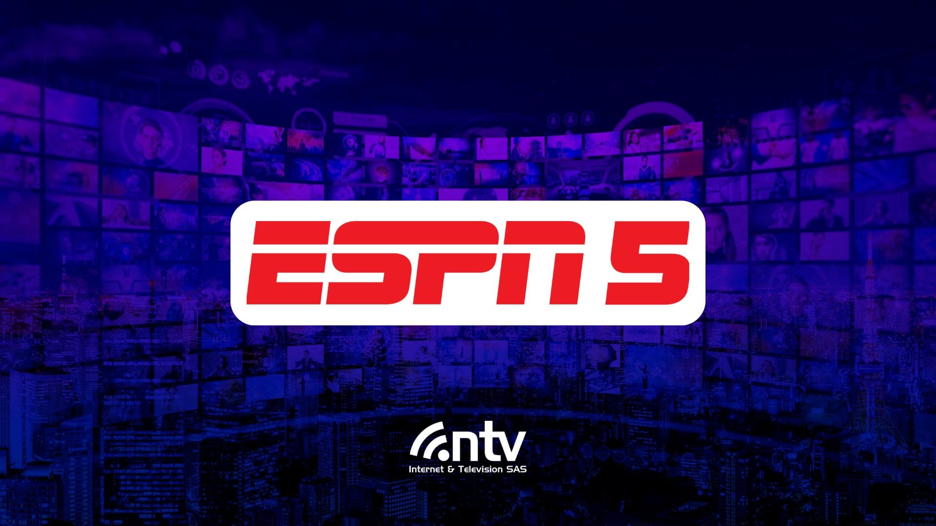 Programación ESPN 5 hoy