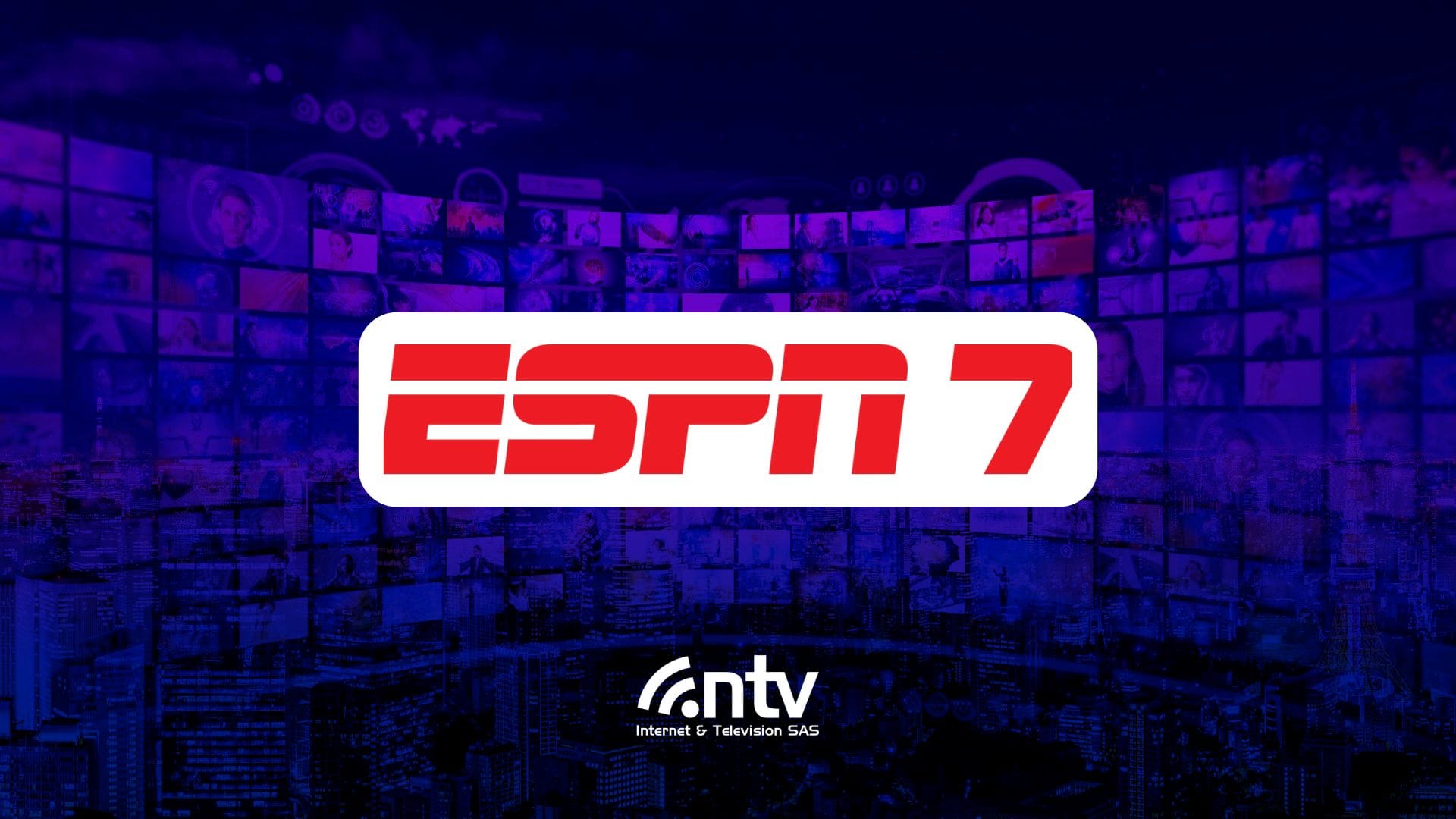 Programación ESPN 7 hoy