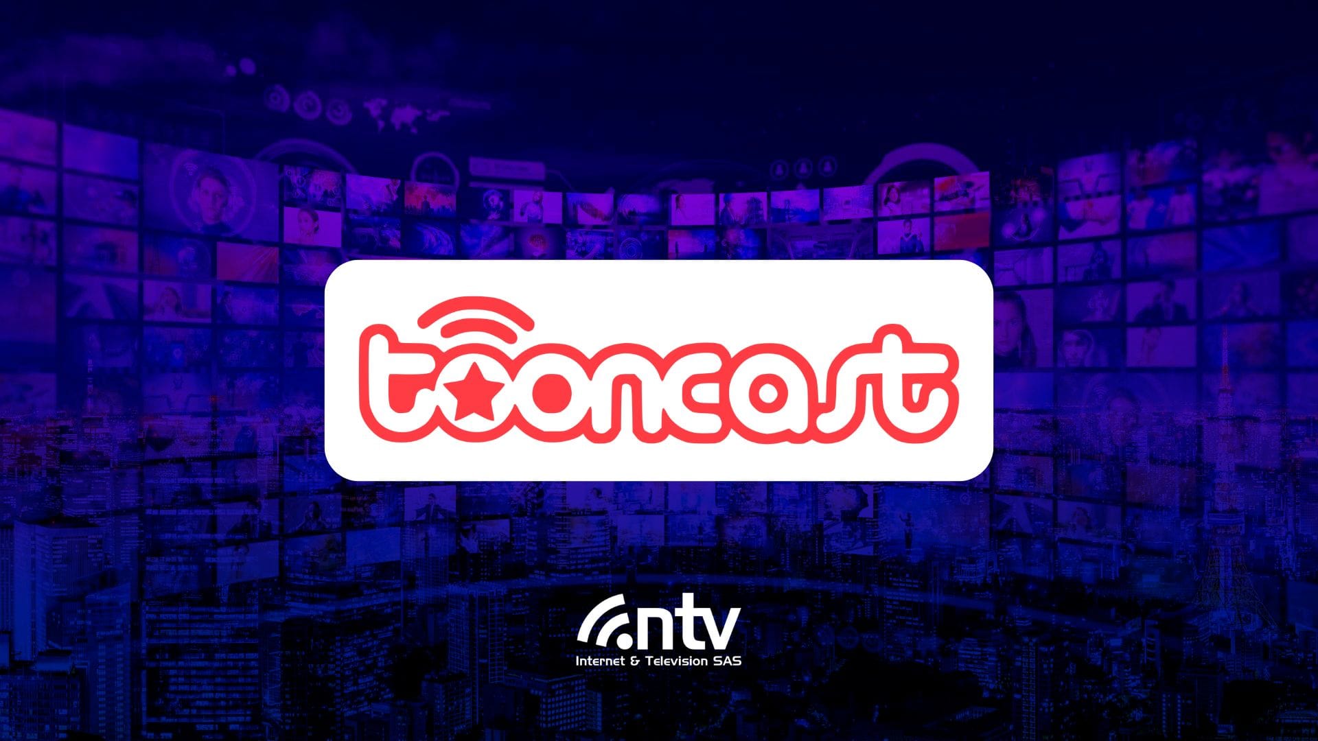 Programación Tooncast hoy 23 marzo, 2025
